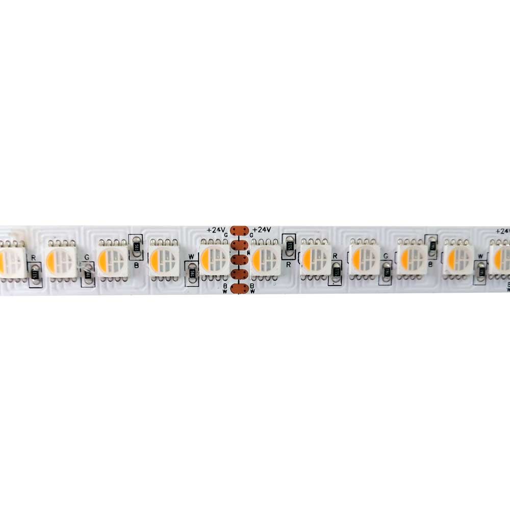 Zeraus Iluminación | O118ARGBW - CINTA LED FLEXIBLE