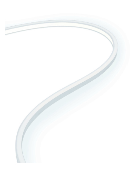 Zeraus Iluminación | LINEARlight FLEX Diffuse TOP BENDING 85391